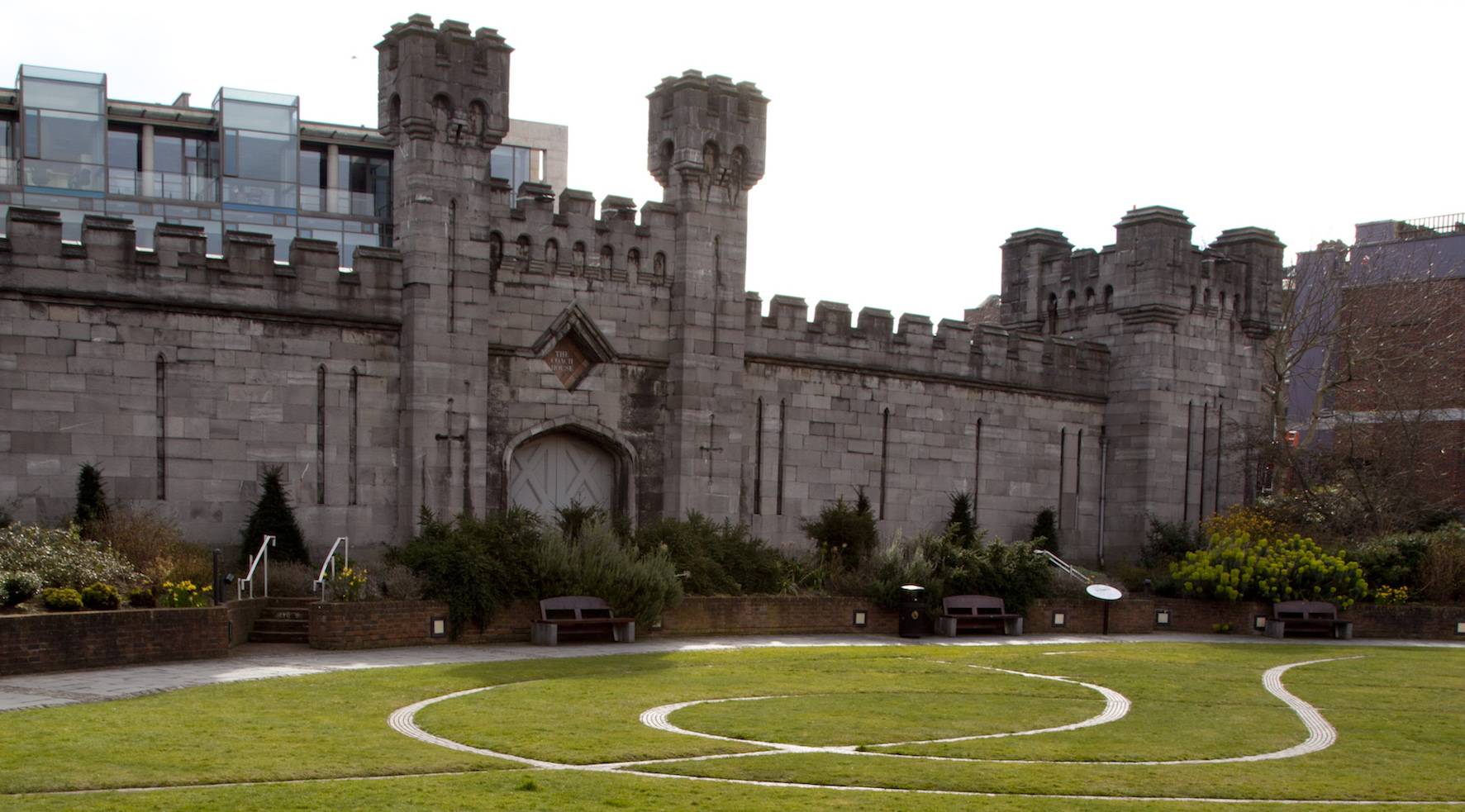 The Clock Tower Building & The State Stables | Dublin Castle