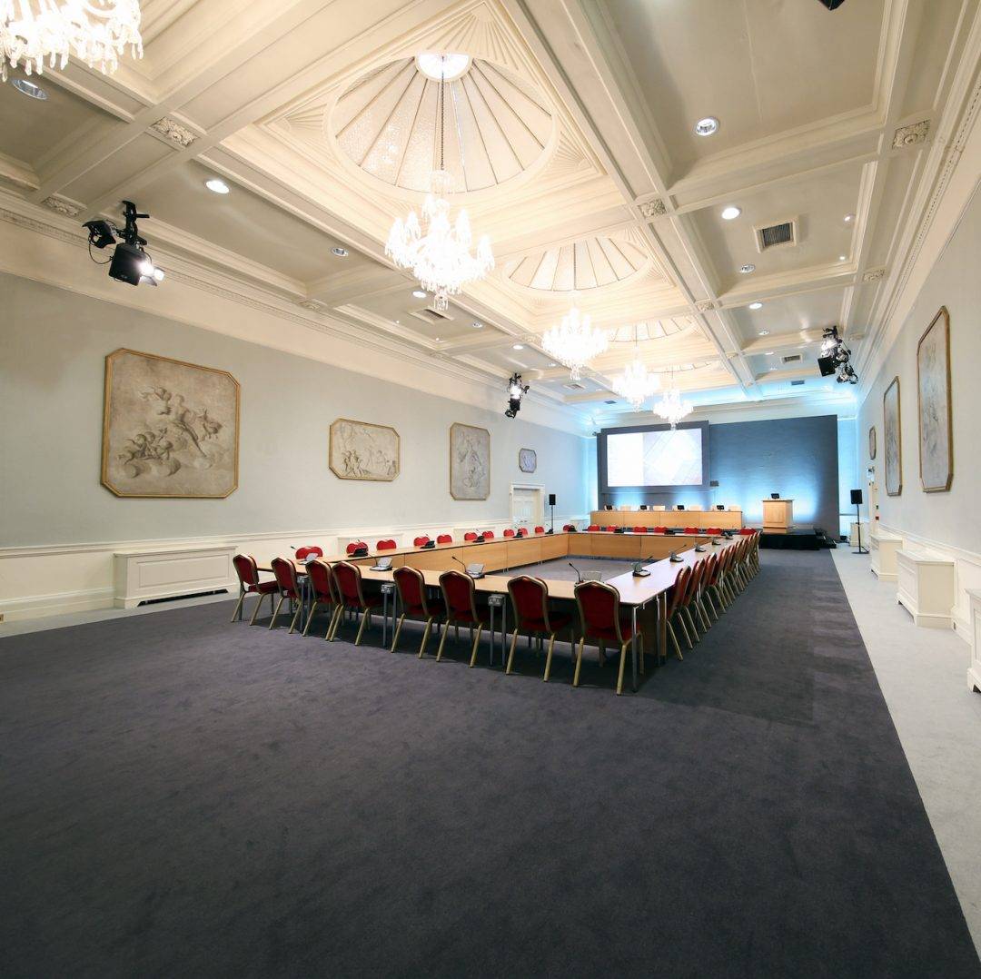 Dinners and Receptions | Dublin Castle