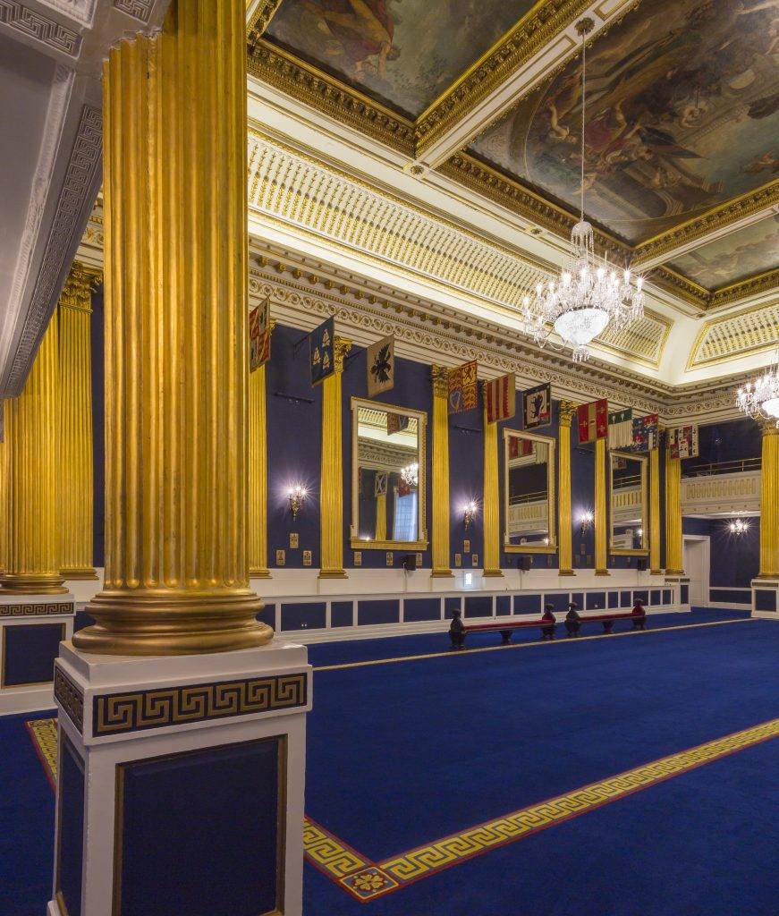 St Patrick’s Hall | Dublin Castle