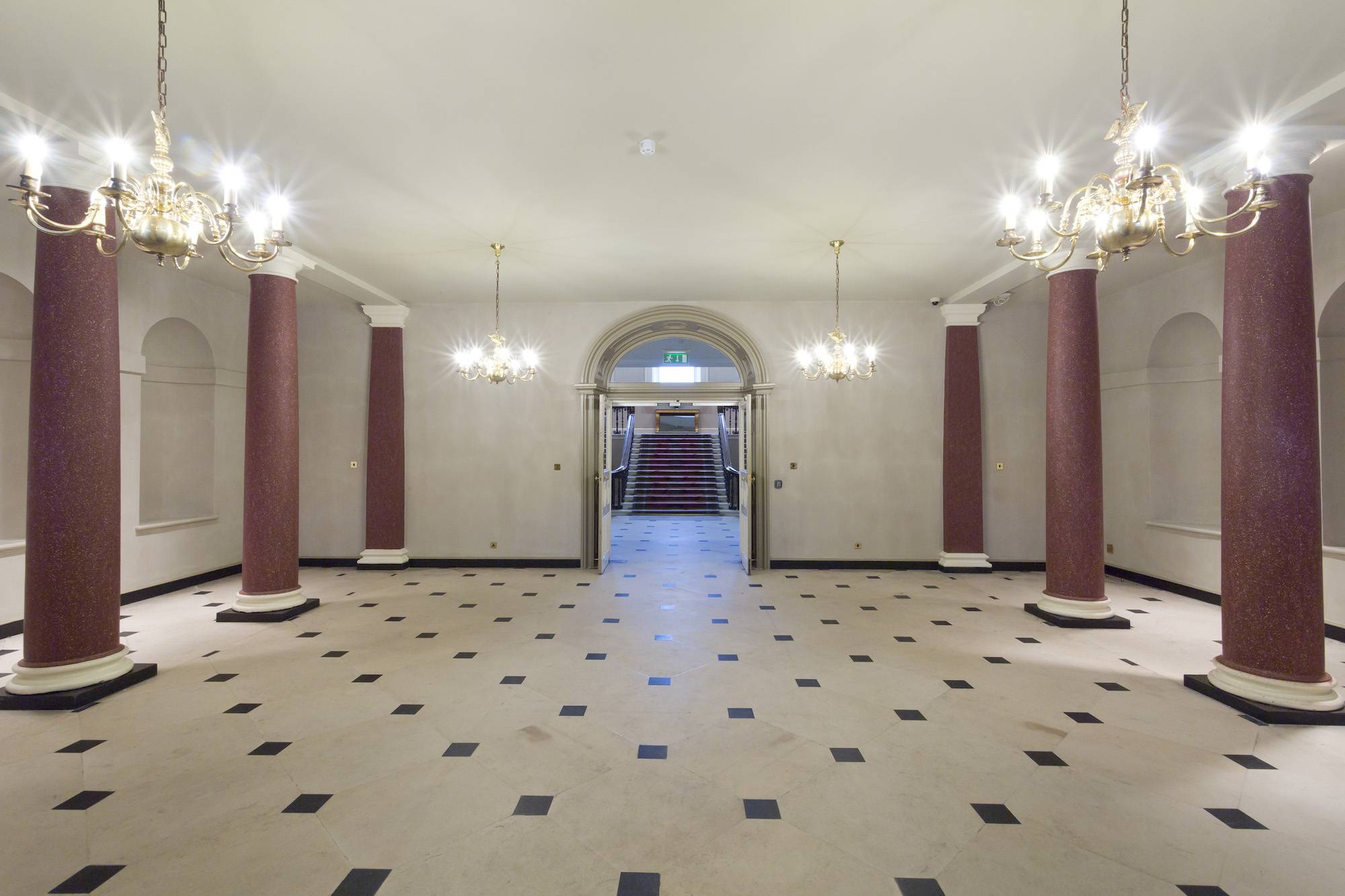 Entrance Hall | Dublin Castle