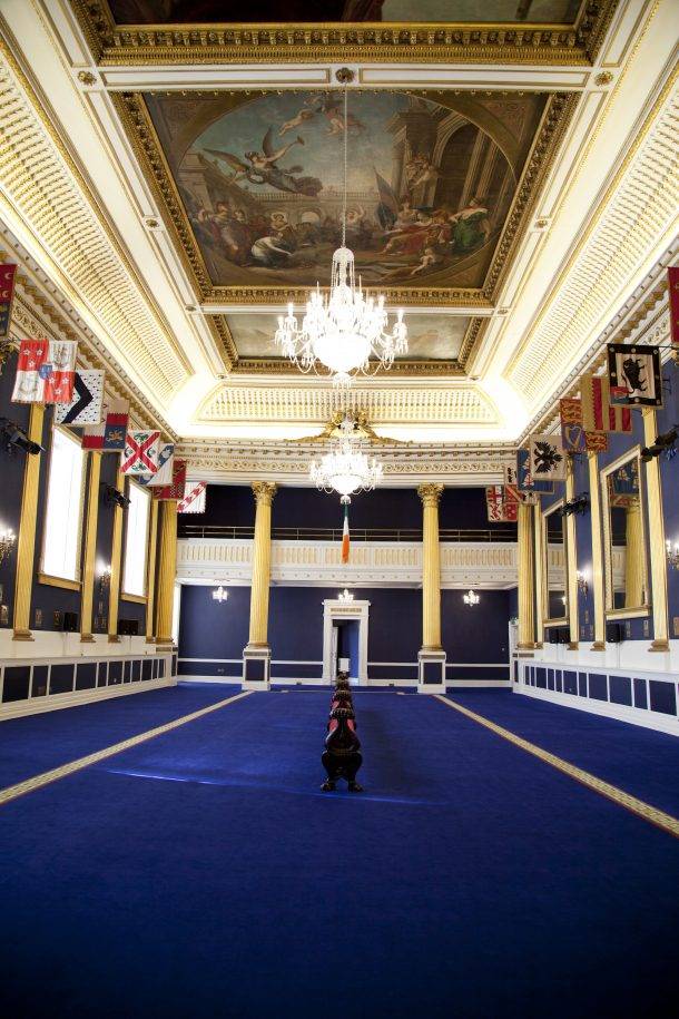St Patrick’s Hall | Dublin Castle