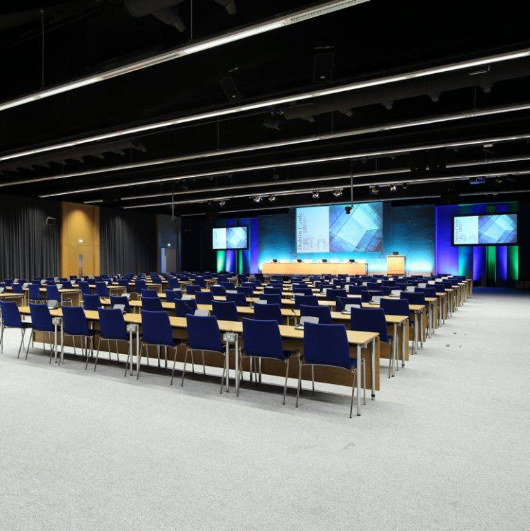 Conferencing | Dublin Castle
