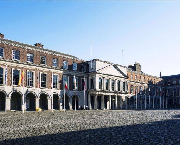 The State Apartments | Dublin Castle