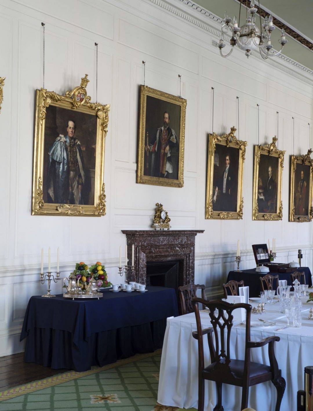 Portrait Gallery | Dublin Castle