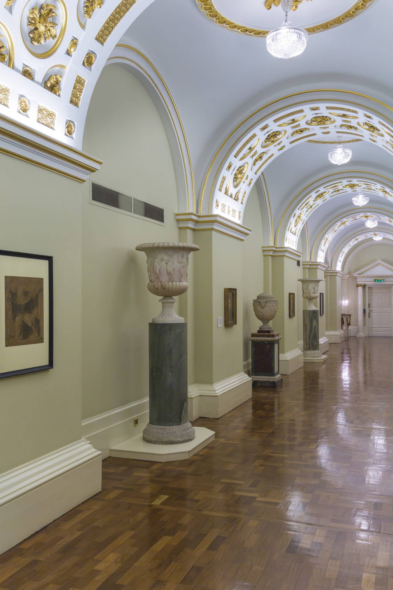 The State Corridor | Dublin Castle