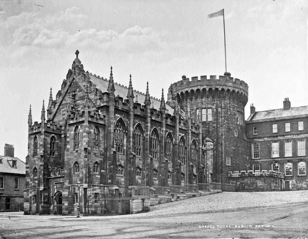 History | Dublin Castle