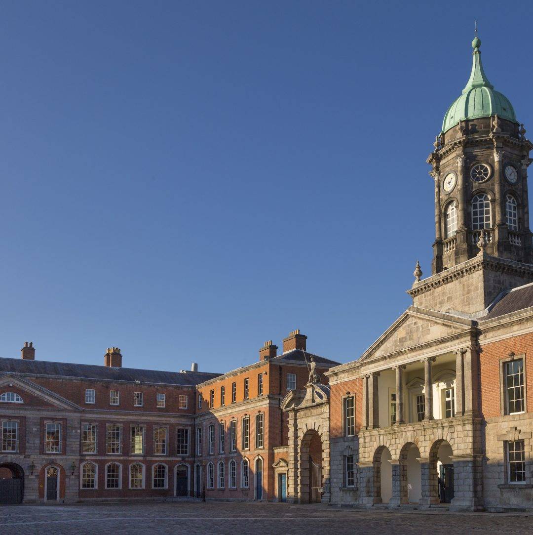 Outdoor Events | Dublin Castle