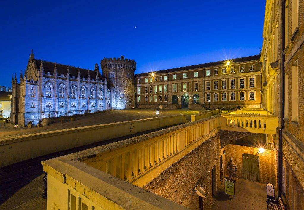 Capacity | Dublin Castle