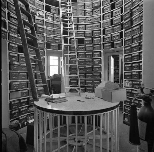 Work in Progress: The Medieval Tower | Dublin Castle