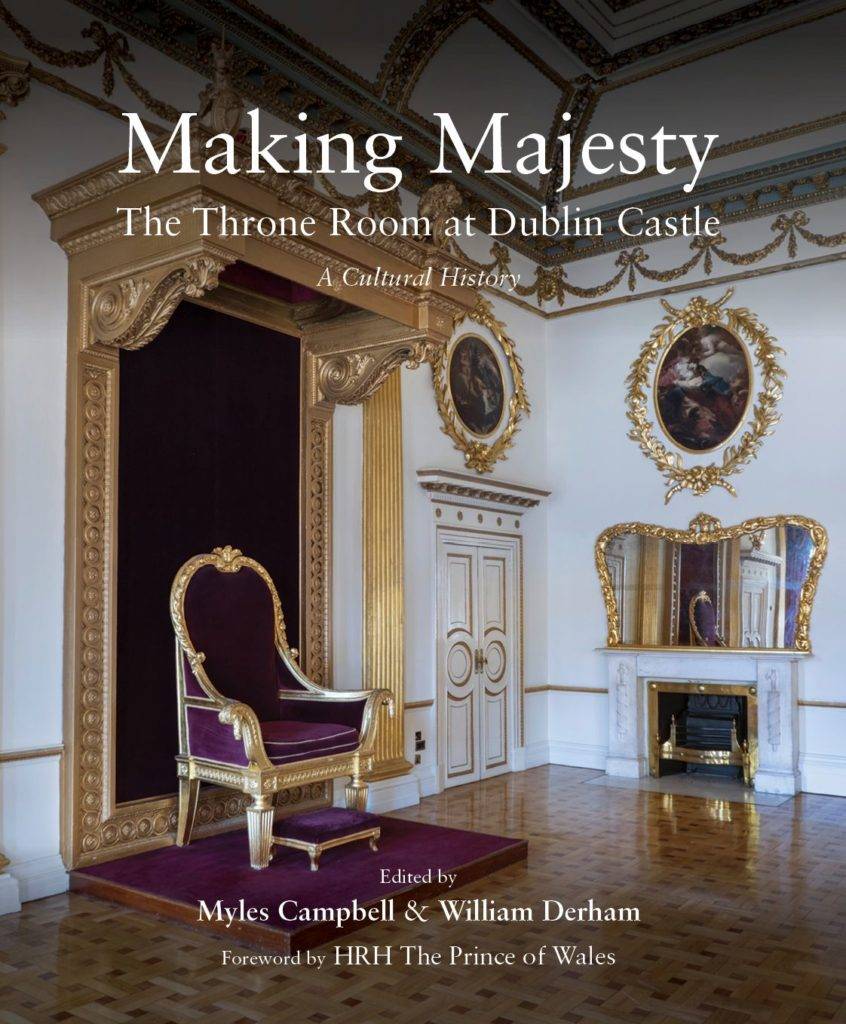 Making Majesty: Interview with the Curators Myles Campbell and William ...