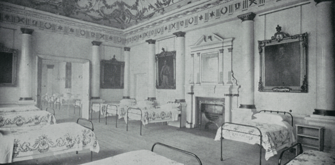 State Apartments: The State Drawing Room | Dublin Castle
