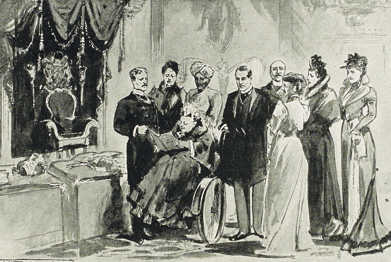 Visit of Queen Victoria, Dublin Castle | Dublin Castle