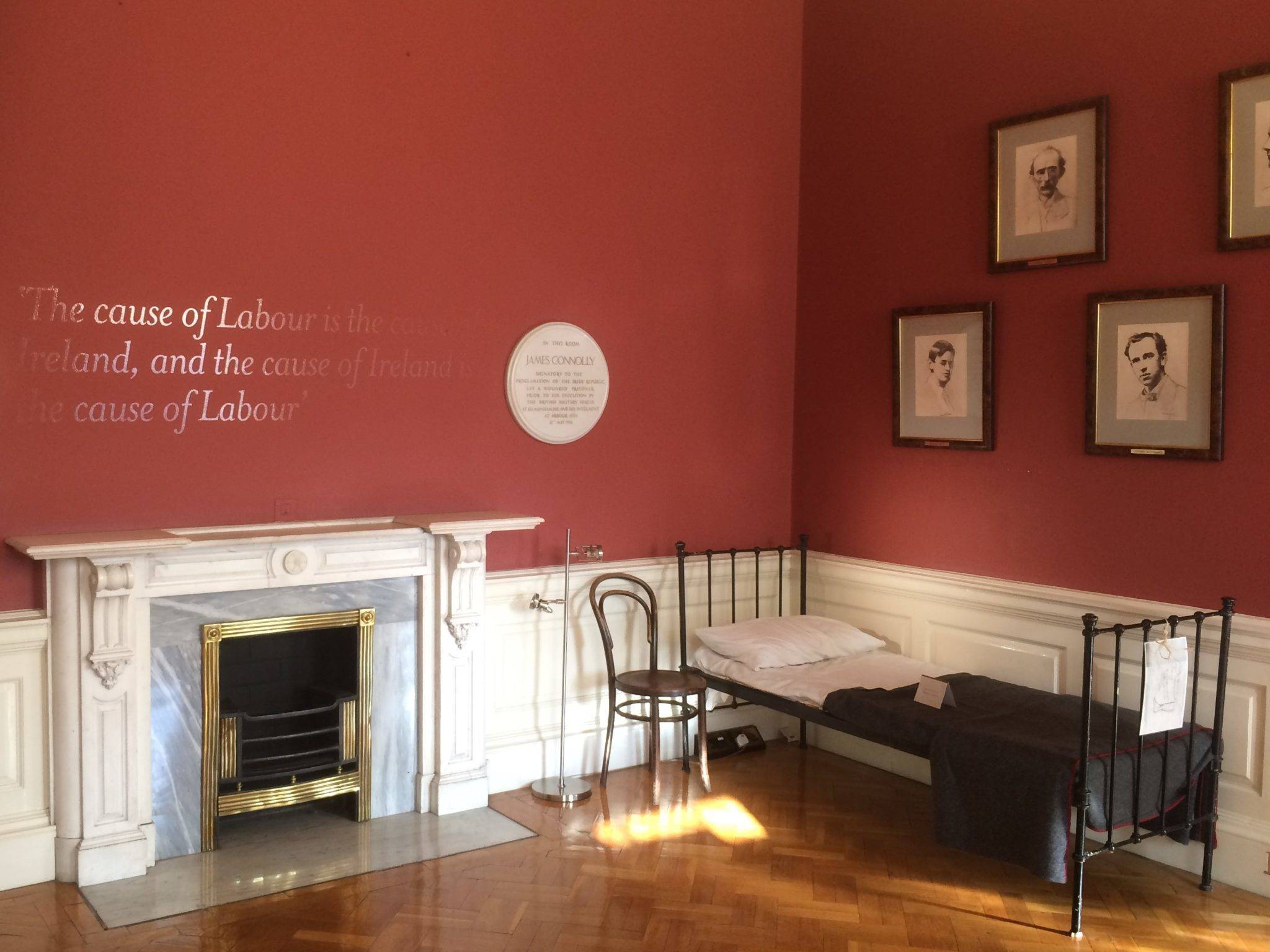 What Did James Connolly Have in his Pockets after the Easter Rising ...