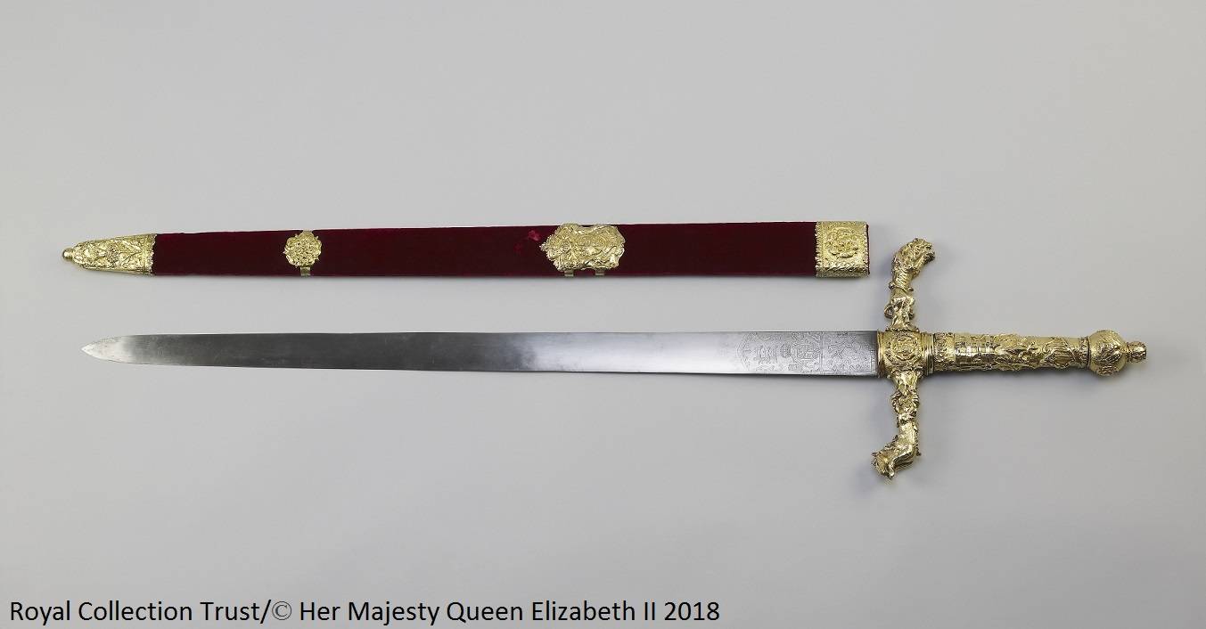 The Irish Sword of State | Dublin Castle