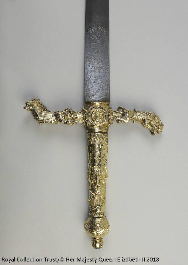 The Irish Sword of State | Dublin Castle