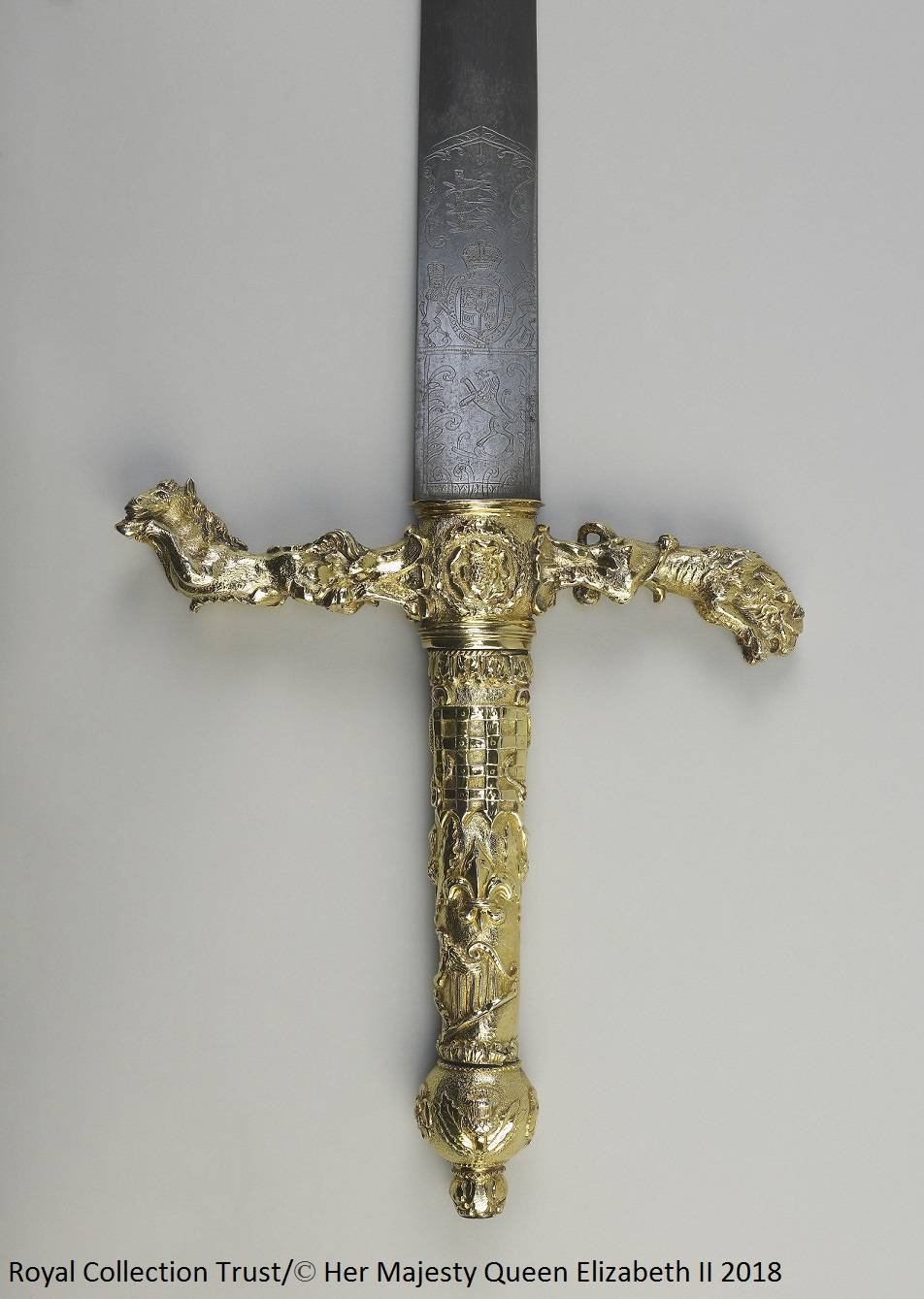 The Irish Sword of State | Dublin Castle