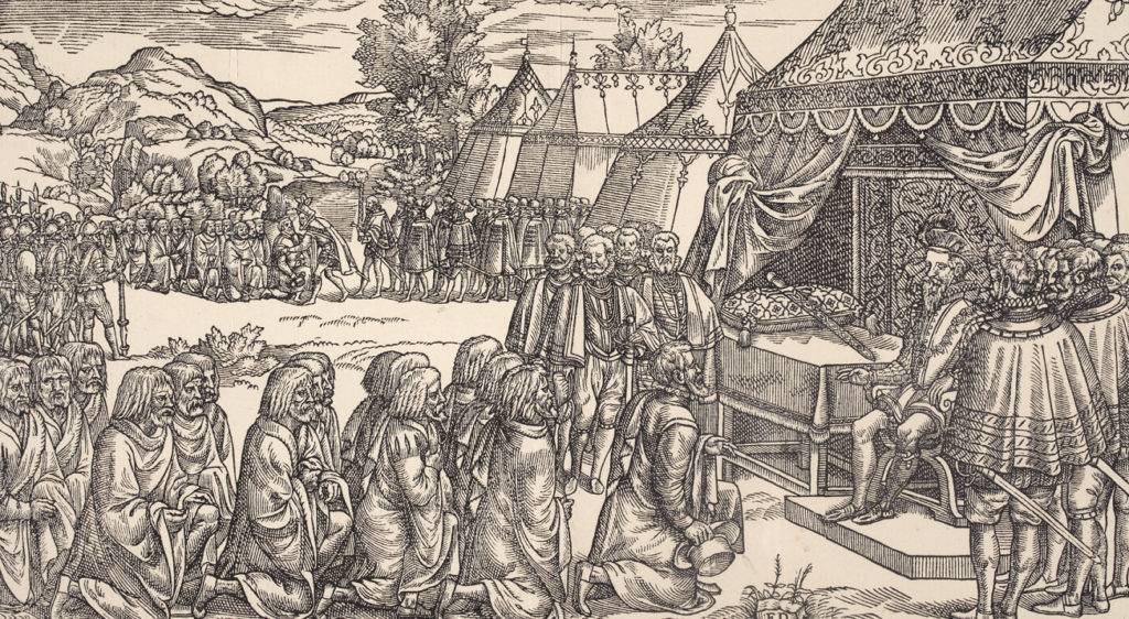 The Irish Sword of State | Dublin Castle