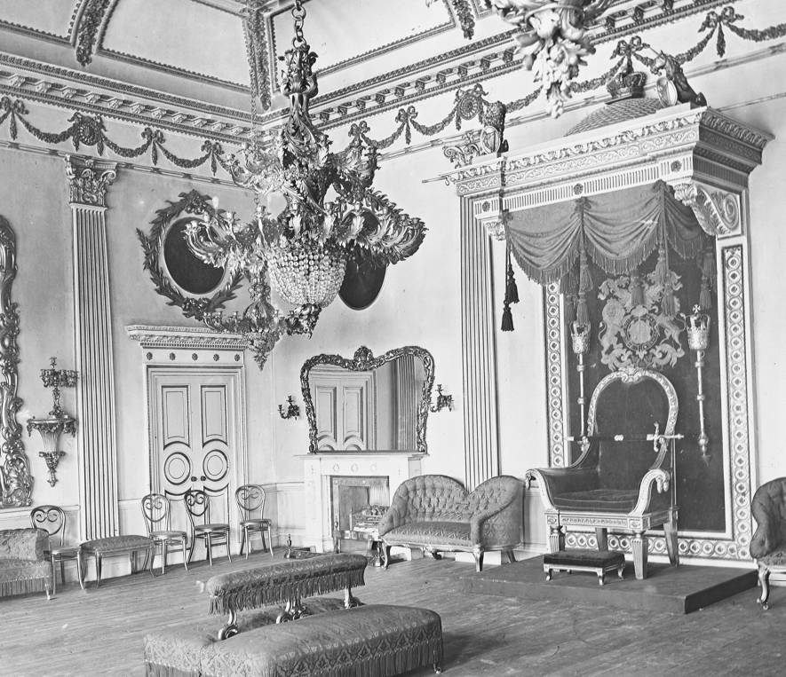 The Irish Sword of State | Dublin Castle