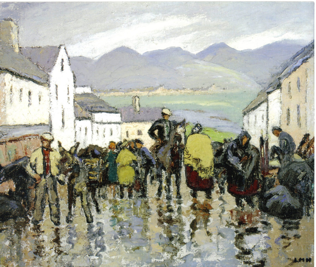 The Birth of Modernism in Irish Art 1920 – 1960 | Dublin Castle
