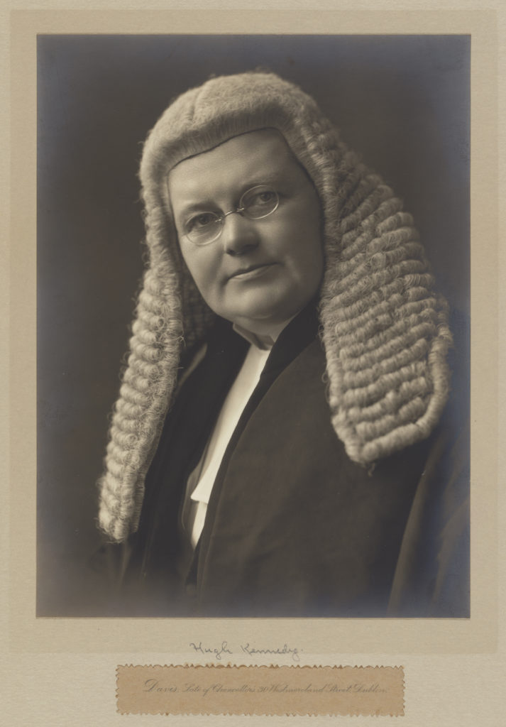 11 June 1924: Opening Ireland’s Law Courts | Dublin Castle
