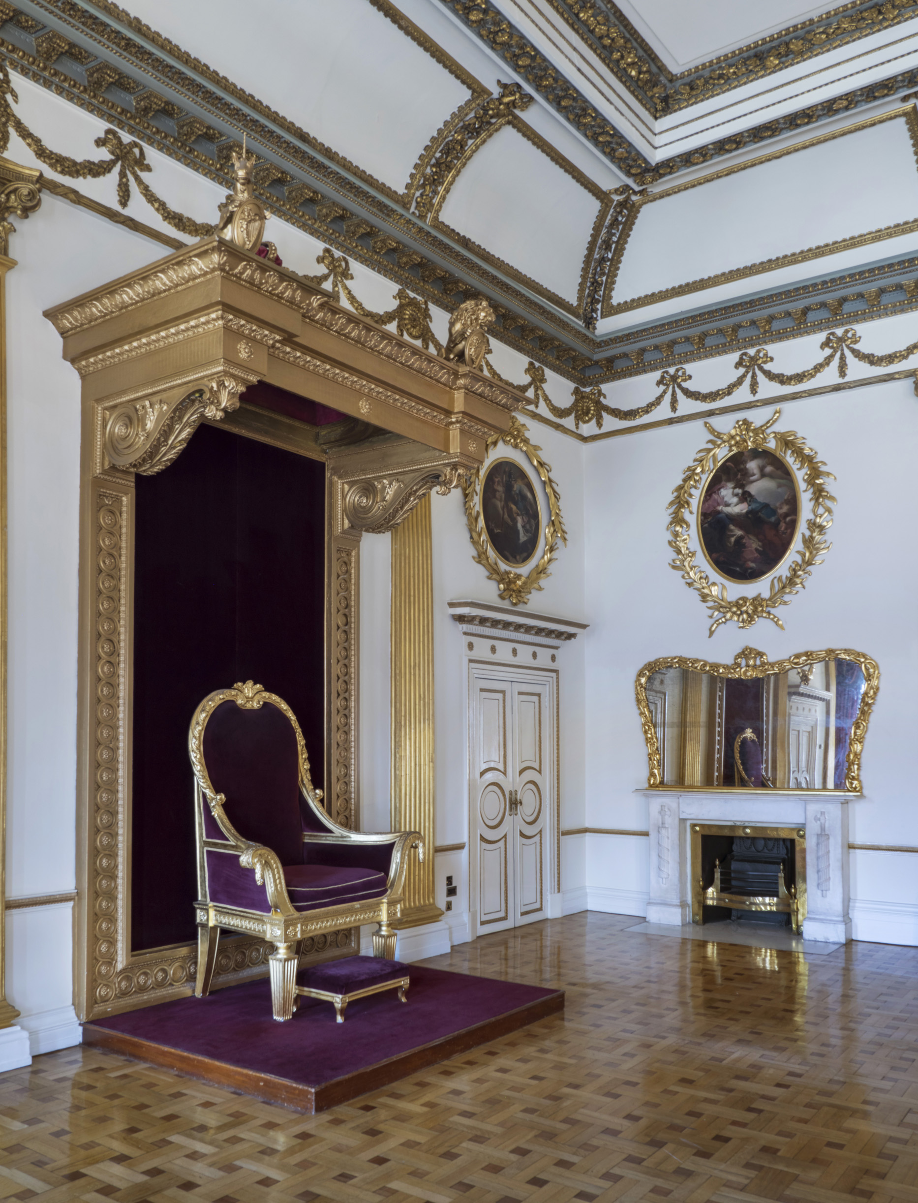 11 June 1924: Opening Ireland’s Law Courts | Dublin Castle