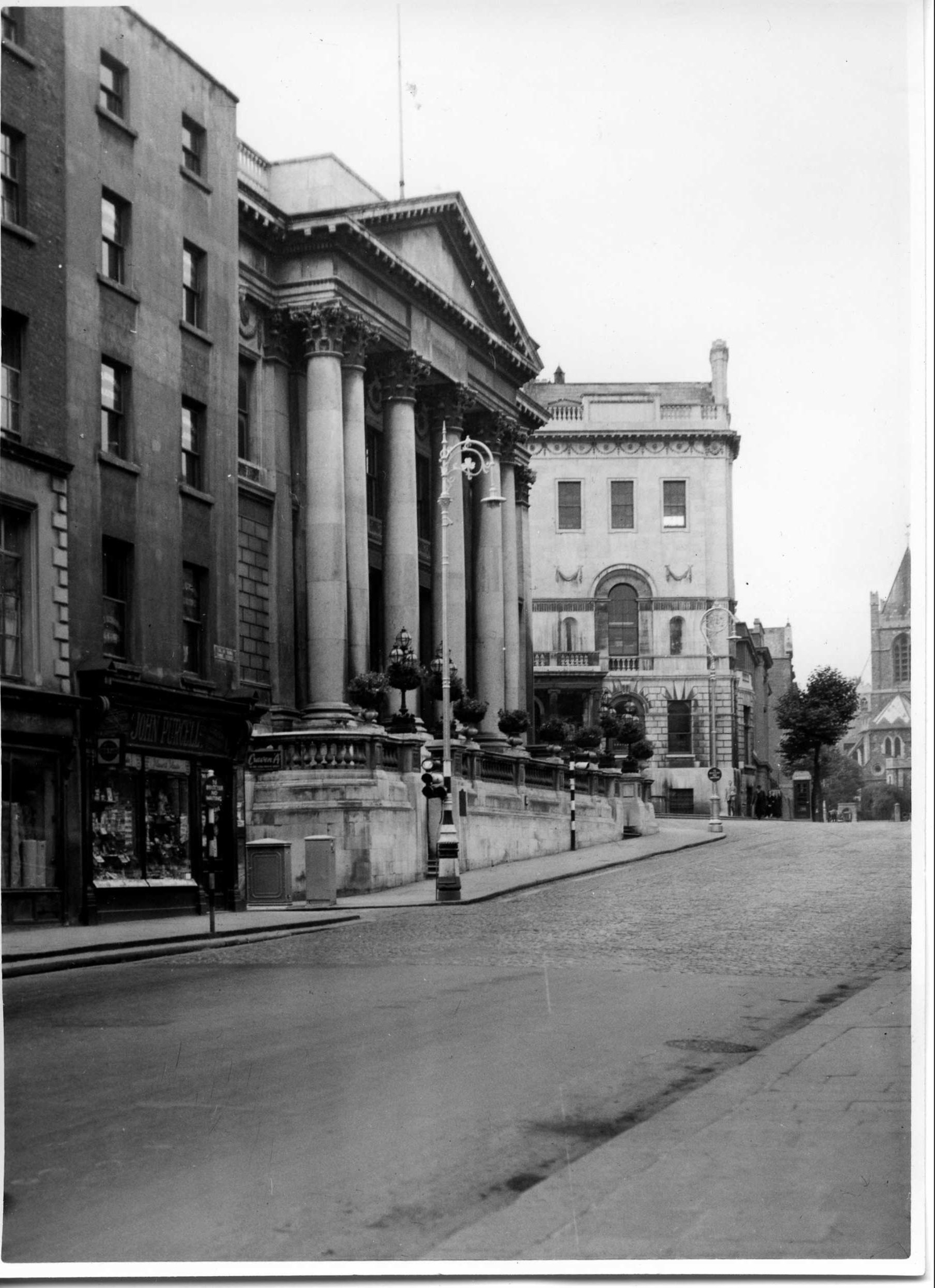 City Hall 1916 Dame Street | Dublin Castle