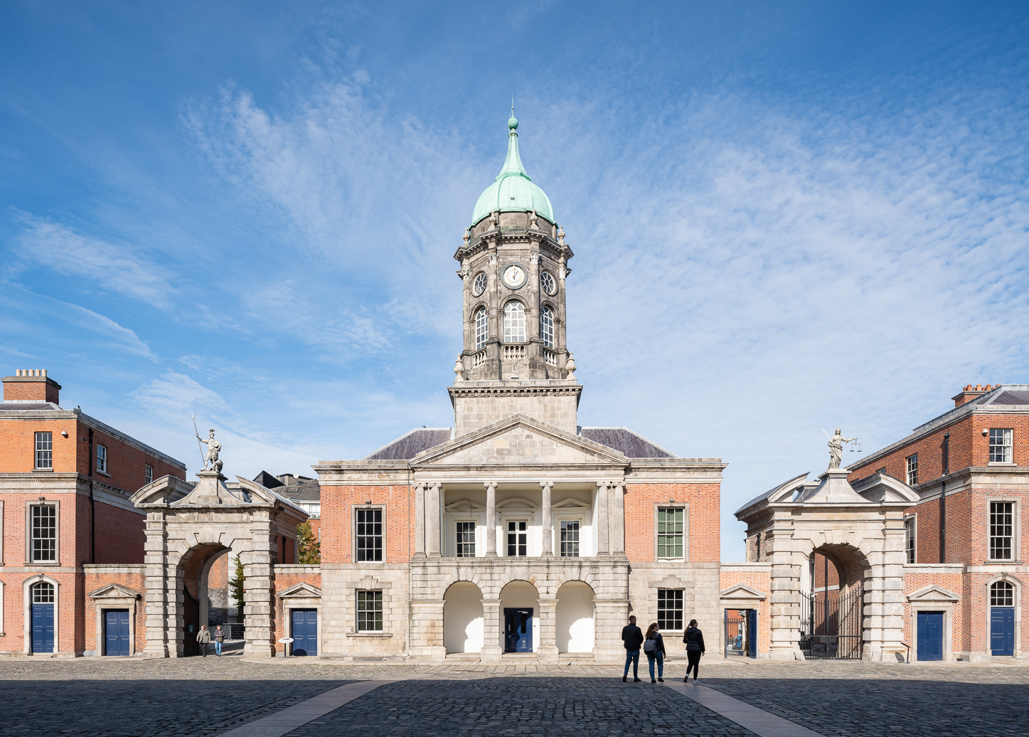 Dublin Castle | The nerve centre of historical power in Ireland